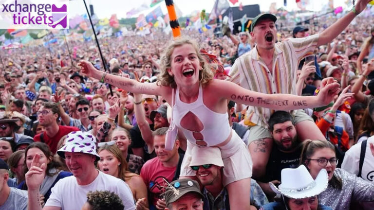 Glastonbury Festival 2025: Ticket Prices, Entry Details and What to Expect