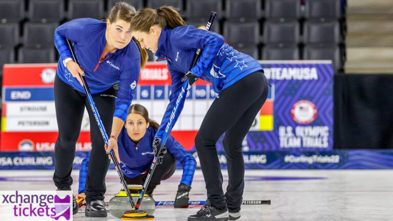 Philippine Curling Team Earns Division a Promotion, Eyes Winter Olympic ...