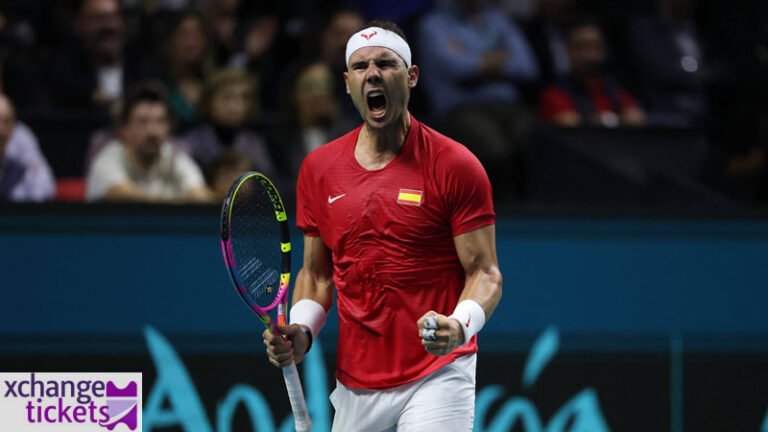 Rafael Nadal's Final Farewell: A Legacy Beyond Tennis at the Davis Cup 2024