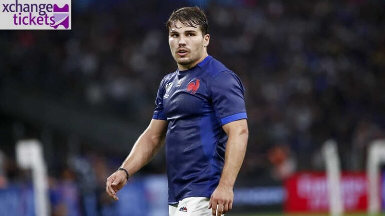 Antoine Dupont Eager for Six Nations 2025 Comeback with France