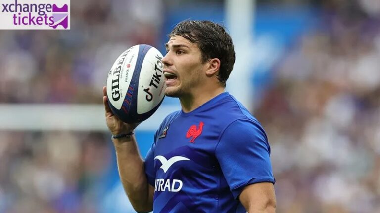 Antoine Dupont Eager for Six Nations 2025 Comeback with France