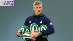 Easterby Determined to Keep Ireland on Top in Six Nations 2025