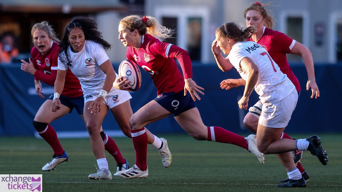 Women Rugby World Cup 2025: England Target Streak and Ireland Eye NZ Clash