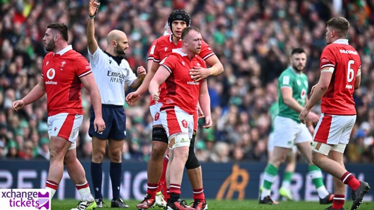 Six Nations: Williams, Adams and Jenkins Make Comeback for Wales