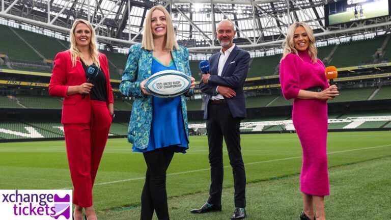 Broadcasters and the Rise of Women Rugby World Cup 2025