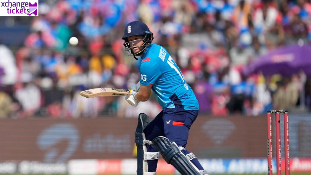 Brydon Carse’s Toe Injury England’s Champions Trophy 2025