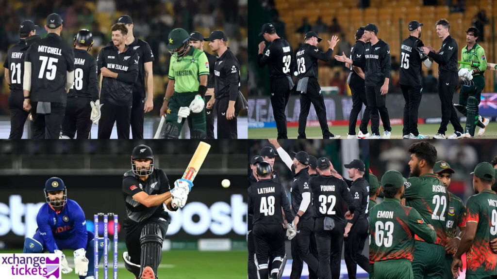 Champions Trophy 2025:5 Key Battles New Zealand clash