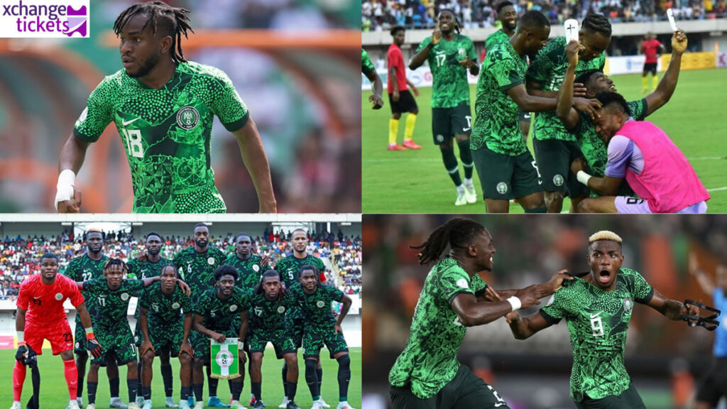 Nigeria FIFA World Cup 2026 Challenges and Road to Qualification