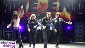 Ozzy Osbourne to Perform from the Throne at Black Sabbath 2025 Farewell