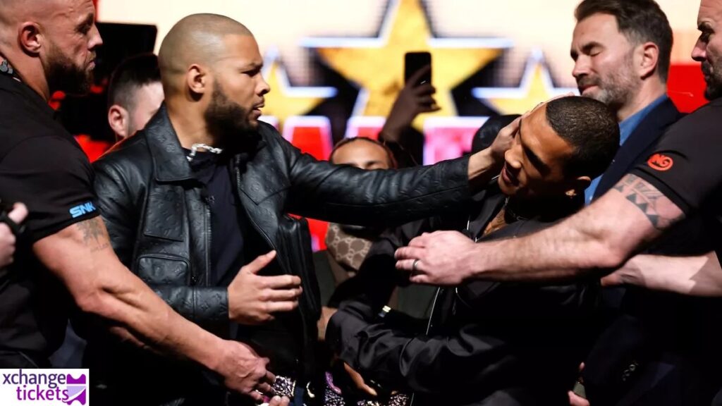 Billy Joe Saunders Confident in Bold Prediction for Eubank Jr vs Benn