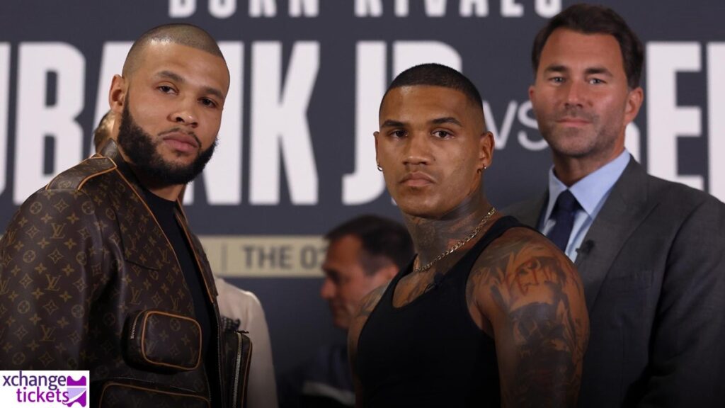Eubank Jr Vs Benn: Chris Eubank Jr’s Emotional Plea to Father Amid Conor Benn Fight Drama