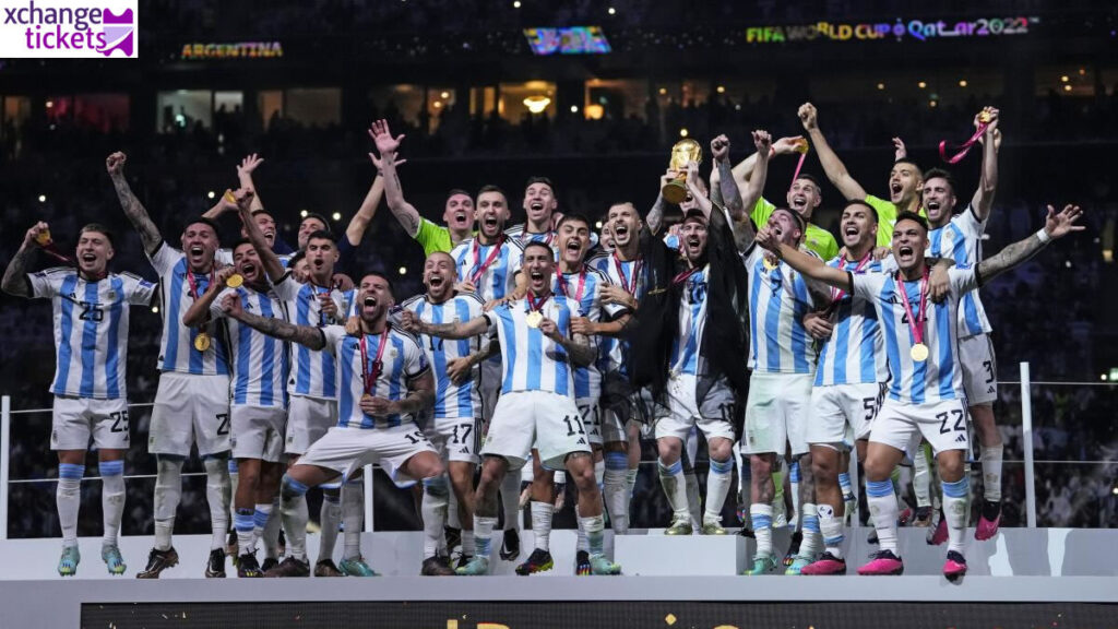 FIFA World Cup 2026 Unleashes Sonic IDs A Fusion of Music, Culture and ...