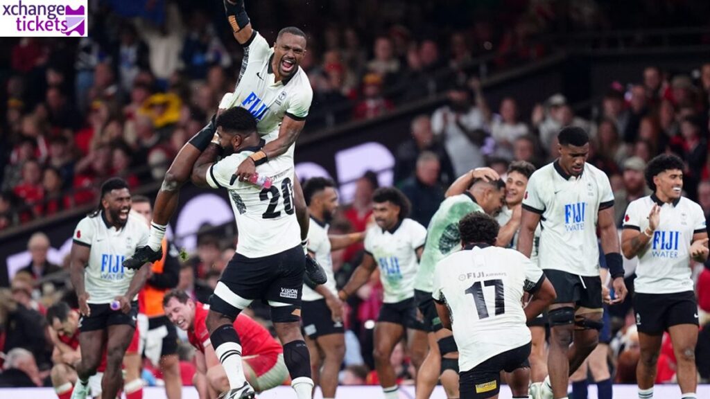 Fiji Rugby Announces Autumn Internationals Clashes Against Elite Teams