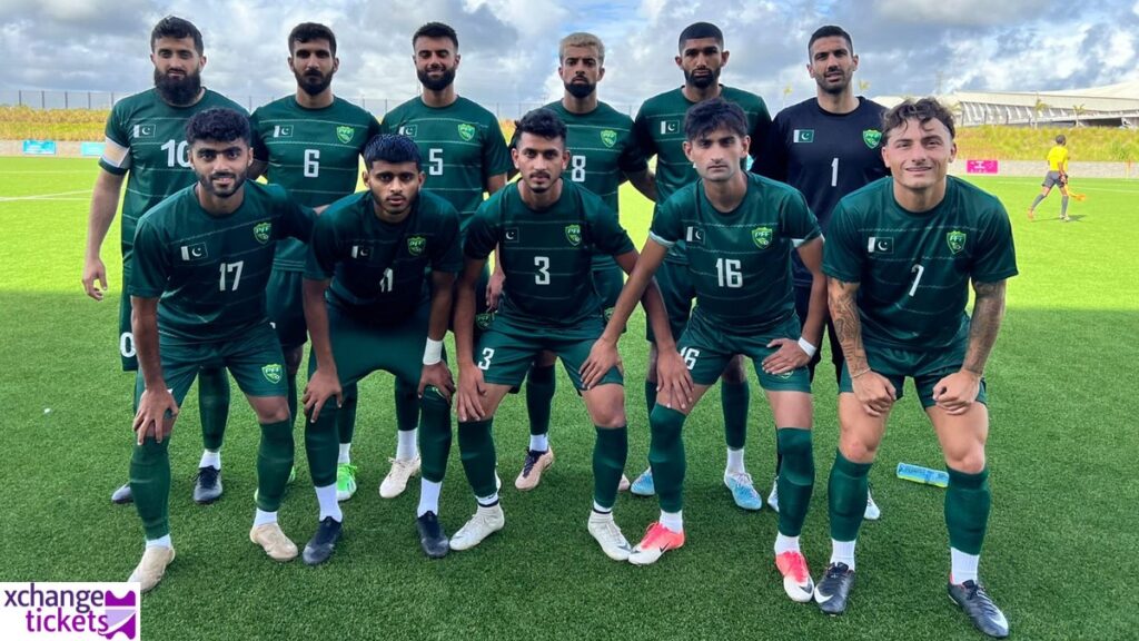 FIFA World Cup 2026: Pakistan’s Football Ban Lifted by FIFA After Legal ...