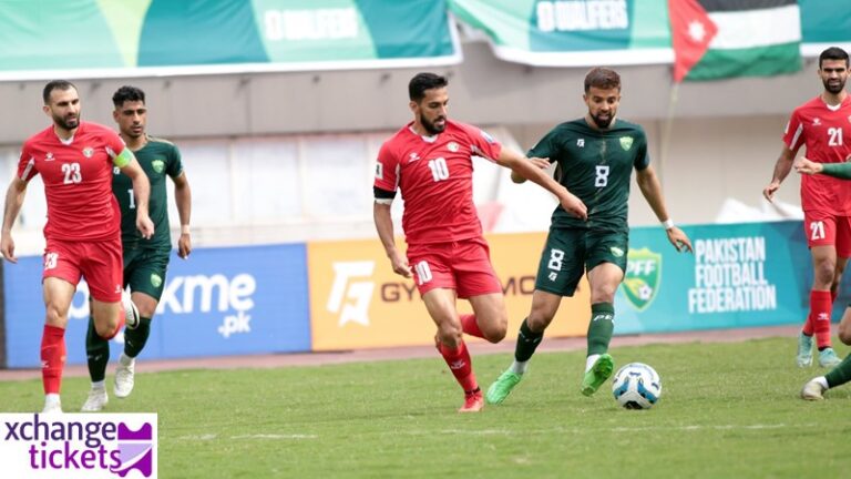 FIFA World Cup 2026: Pakistan’s Football Ban Lifted by FIFA After Legal ...