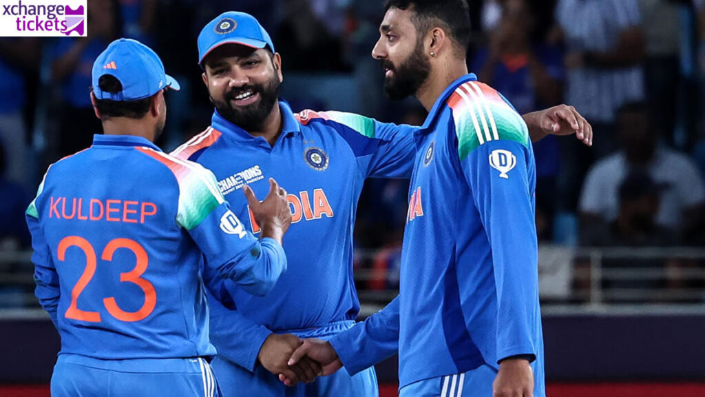 Rohit Sharma Reveals India's Spinner Dilemma Ahead of Champions Trophy Final