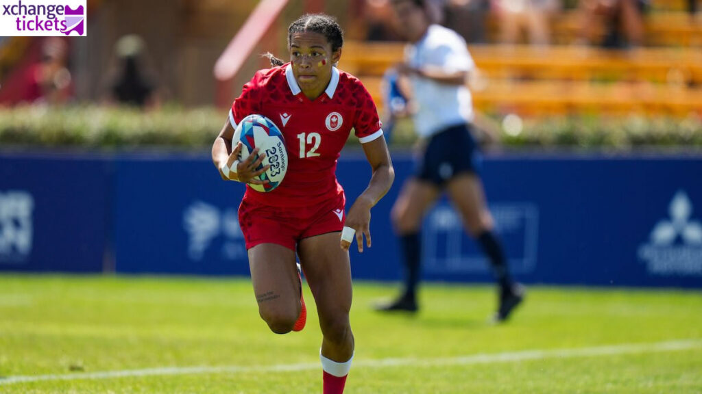 Rugby Canada Launches Mission Success for Women Rugby World Cup 2025