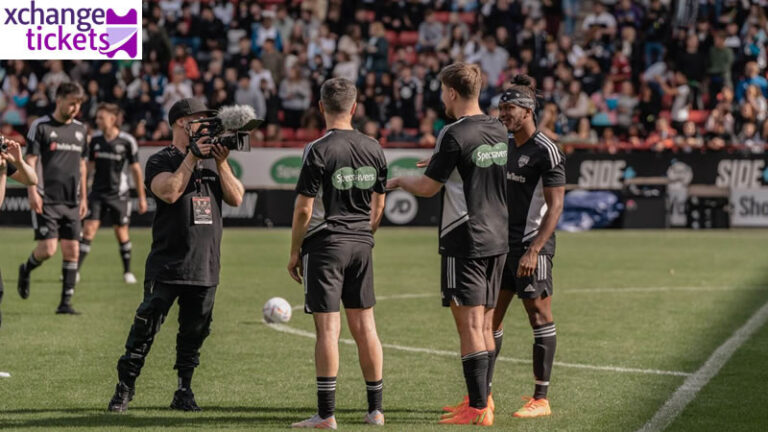 Sidemen Charity Match 2025 Jynxzi and Randolph UK join the team