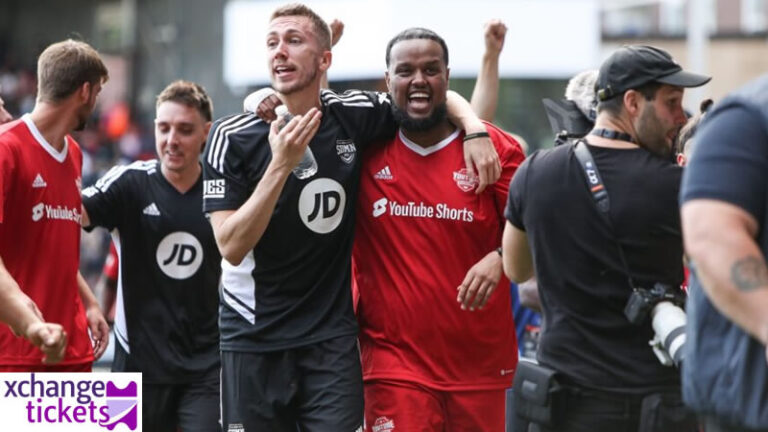 Sidemen Charity Match 2025 KSI, Carryminati and Creators at Wembley