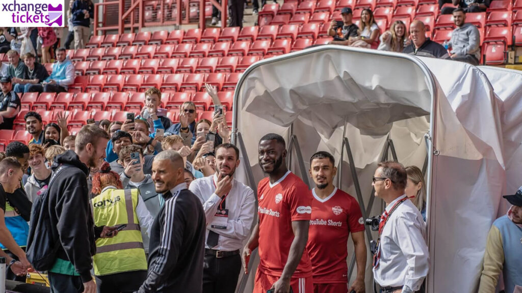Sidemen Charity Match 2025 xQc Claps Back at IShowSpeed Over Goalkeeping