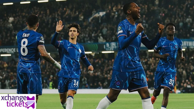 Chelsea Eyes Conference League Final as Path to Silverware