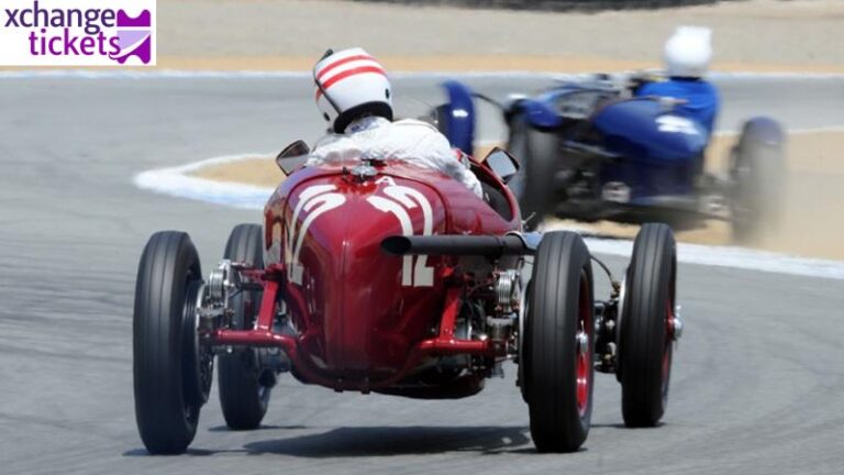 Goodwood Revival 2025 to Celebrate 100 Years of Alfa Romeo Racing
