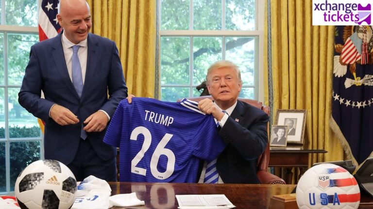 Navigating FIFA World Cup 2026 Diplomacy Under Trump’s Shadow