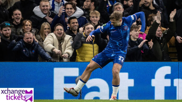 UEFA Conference League Final Chelsea face Djurgarden