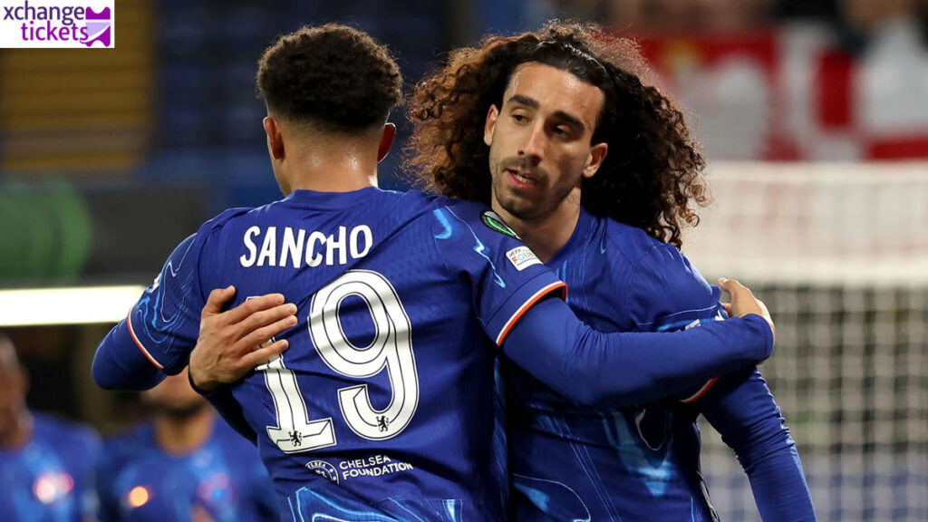 UEFA Conference League Final Chelsea face Djurgarden