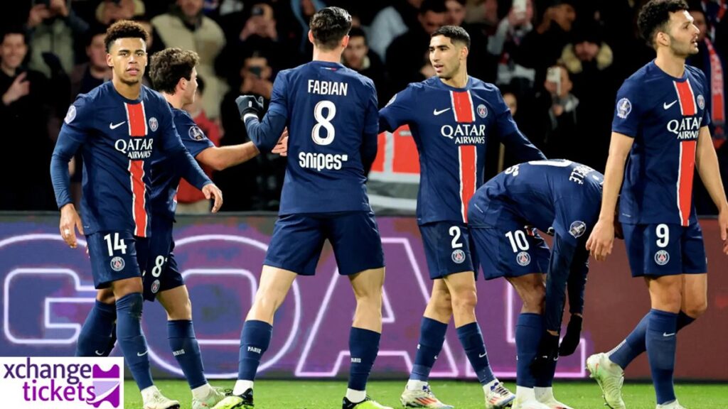PSG Gain UEFA Champions League Final Edge After Serie A Blow to Inter