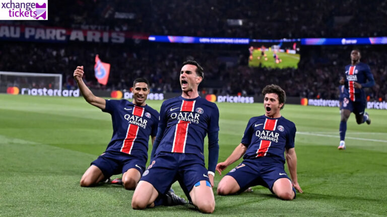 PSG Set for Champions League Final Showdown with Inter Milan