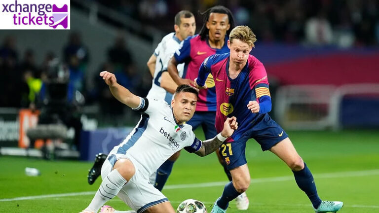 PSG Set for Champions League Final Showdown with Inter Milan