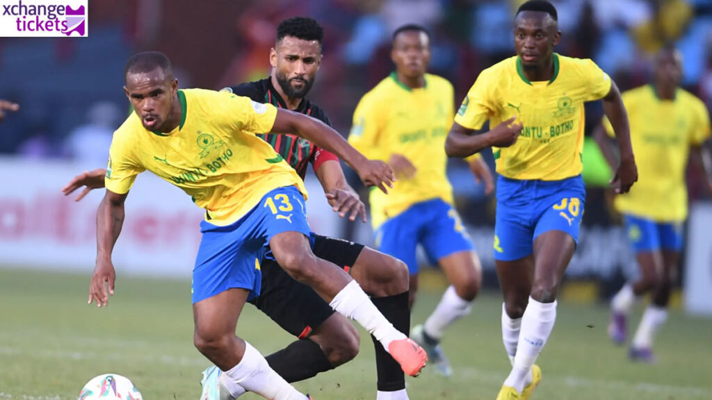 Sundowns Aim for Second Champions League Final as Pyramids FC Threaten