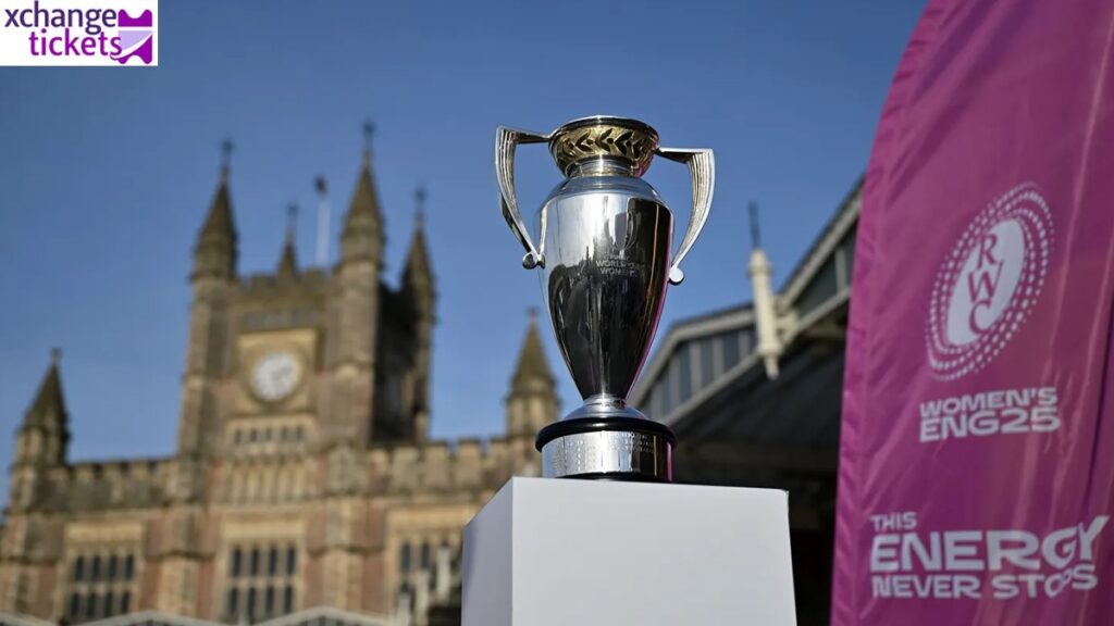 Precious Pazani Set to Officiate at Women Rugby World Cup 2025