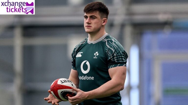 Dan Sheehan to Lead British and Irish Lions Against Western Force