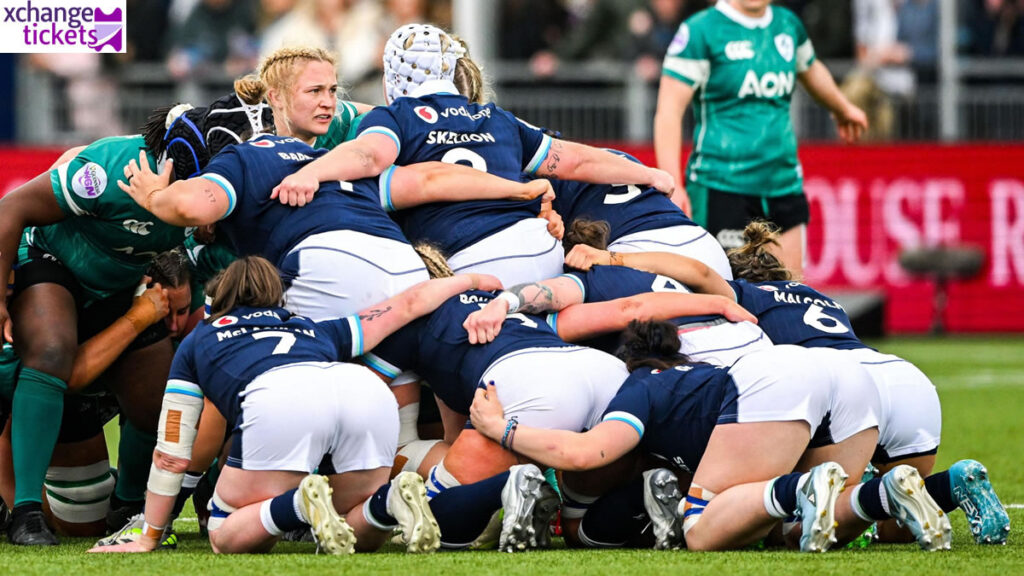Broadcasters and the Rise of Women Rugby World Cup 2025