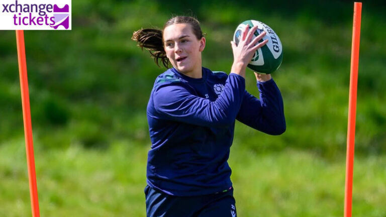 Emma Embraces Scotland 13 Role Women Rugby World Cup 2025