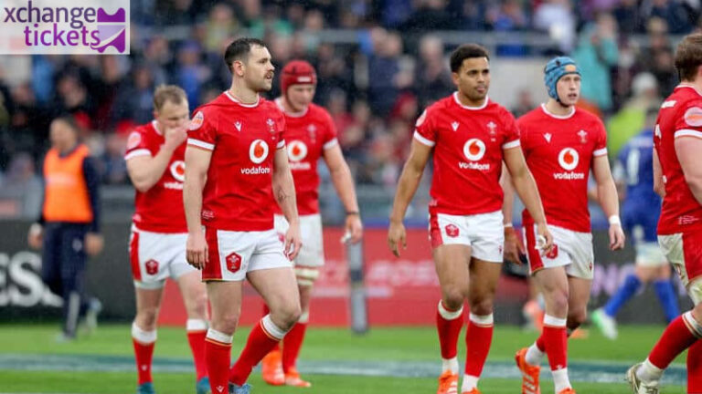Autumn Internationals: Wales and Scarlets duo Elias and James out until ...