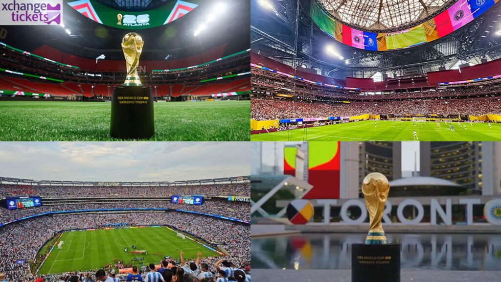 FIFA World Cup Tickets: FIFA Announces Secure Resale Platform