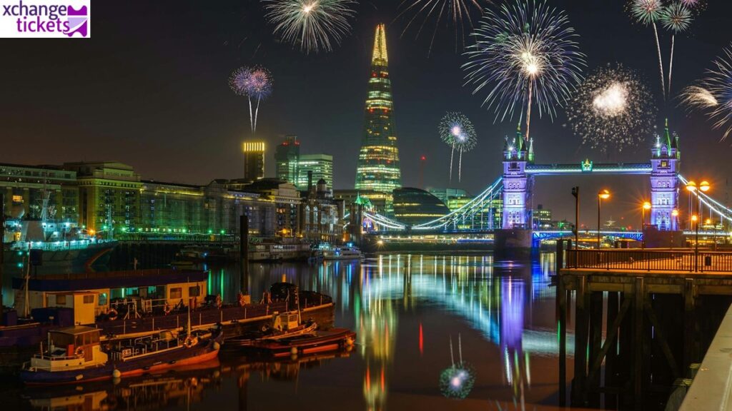 London New Year Eve Fireworks Perspective: How to Spend 24 Hours in ...
