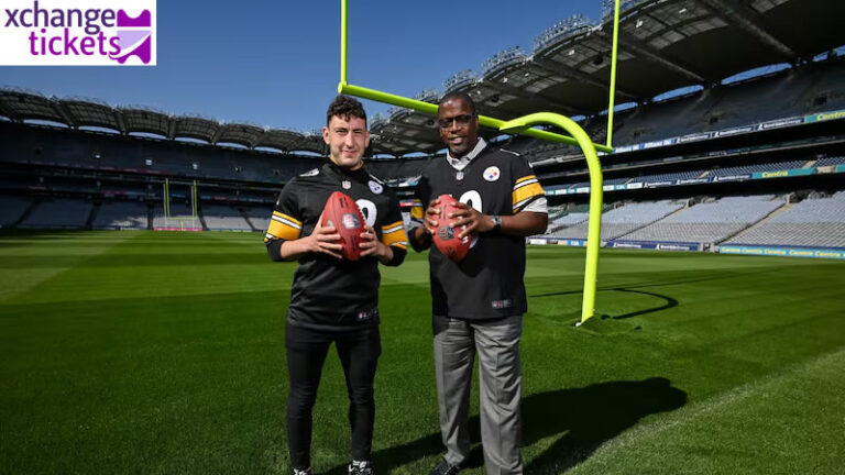 NFL Dublin: Croke Park’s Historic Sporting Showcase
