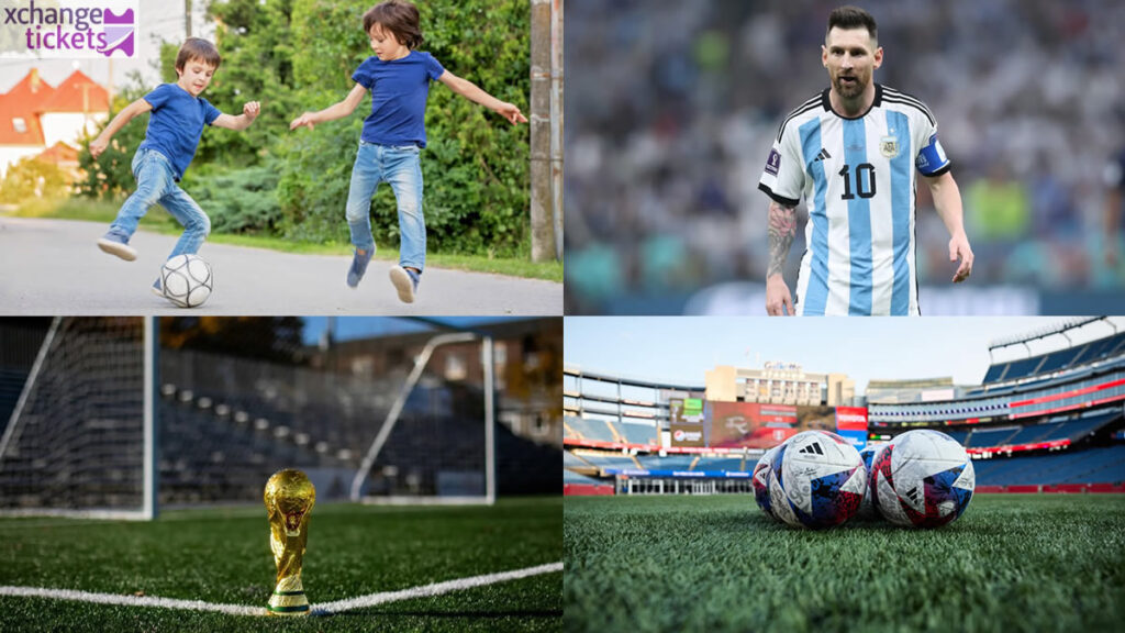 FIFA World Cup Tickets: How Canadian kids can become Official