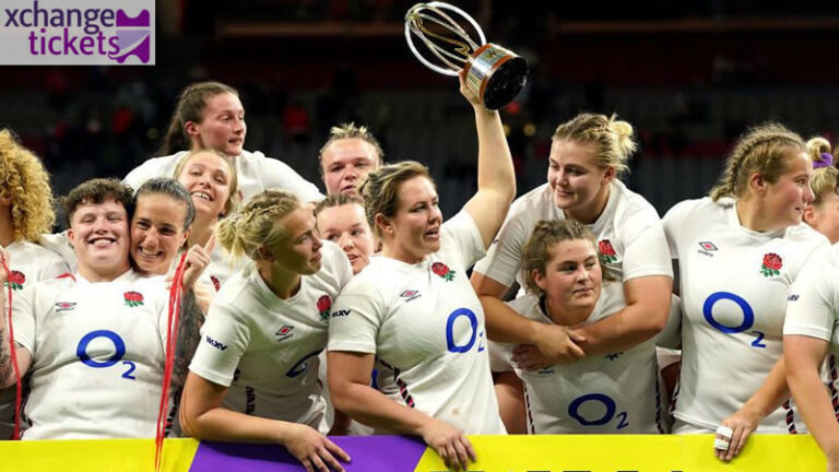 Women Rugby World Cup Final: England’s Strategy to End 11-Year Title Drought
