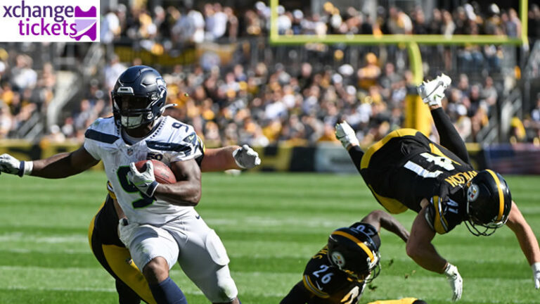 NFL Dublin: Pittsburgh Steelers vs Minnesota Vikings Overview