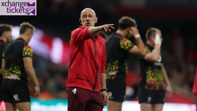 Rugby World Cup: Steve Tandy Celebrates Wales’ Hard-Fought Victory