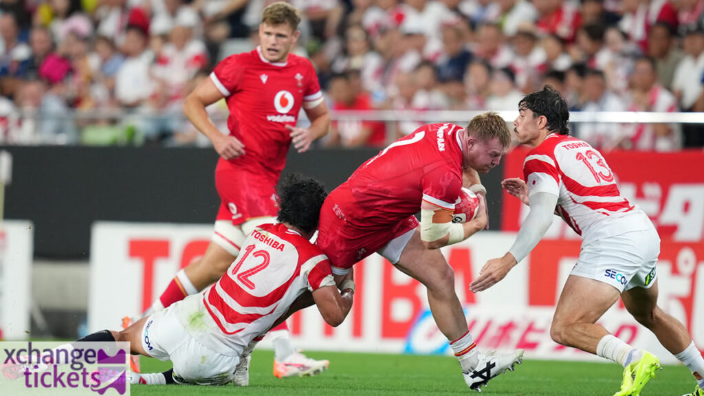 Rugby World Cup: Steve Tandy Celebrates Wales’ Hard-Fought Victory