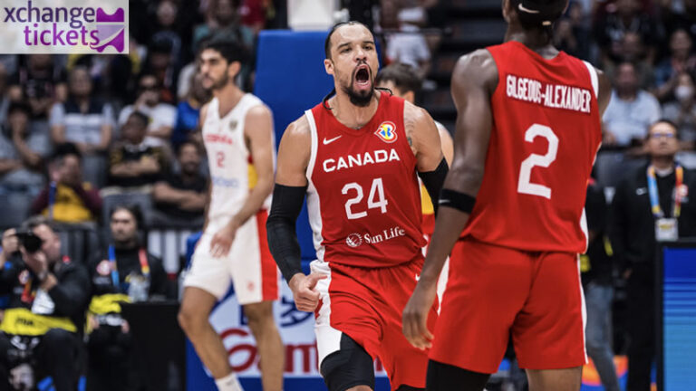 Dillon Brooks and Team Canada Chase Olympic 2028 Glory