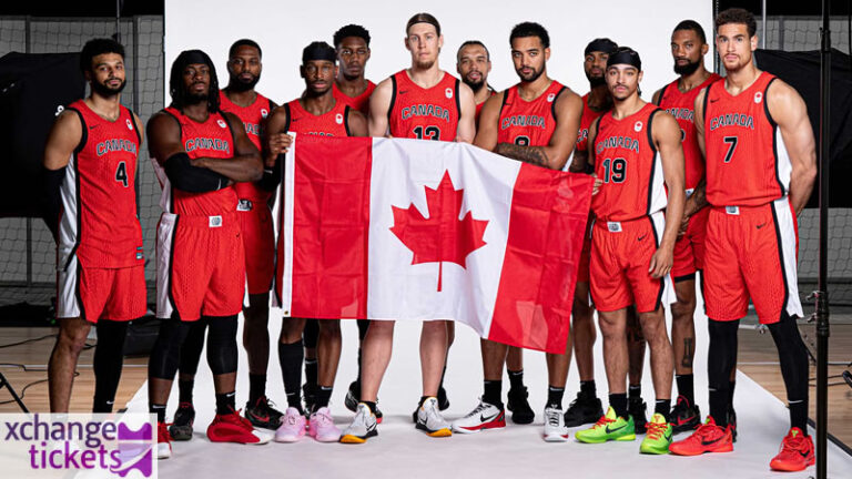 Dillon Brooks and Team Canada Chase Olympic 2028 Glory