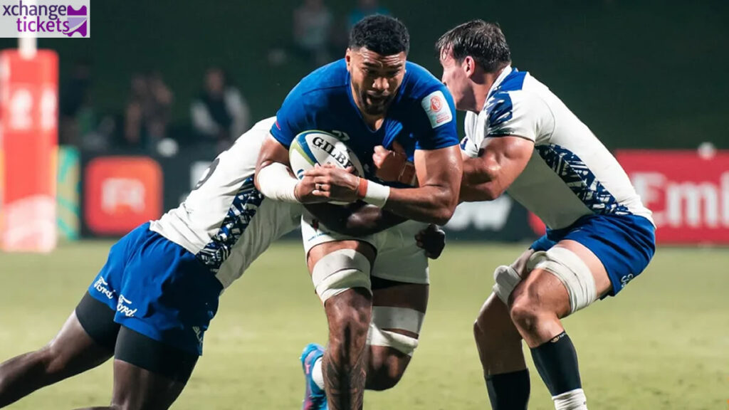 Sio Family Legacy Continues to the Samoa Rugby World Cup 2027