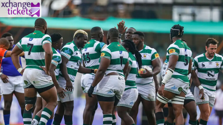 Stormers star Gary Porter ready for Wales Vs Zimbabwe